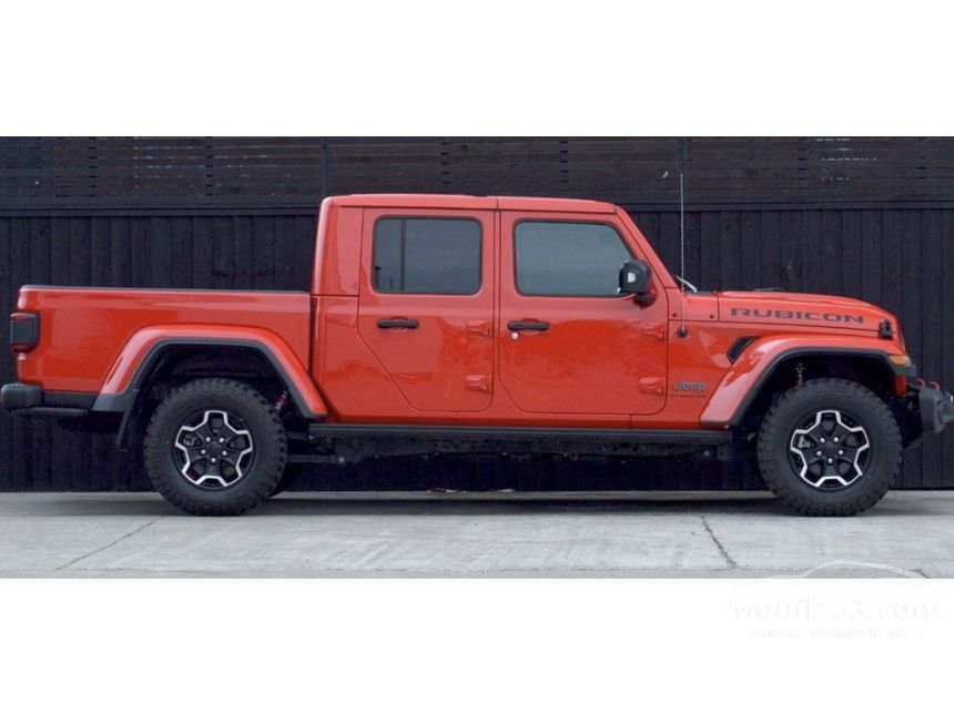 Jual Mobil Jeep Gladiator 2025 Rubicon 3.6 di DKI Jakarta Automatic ...