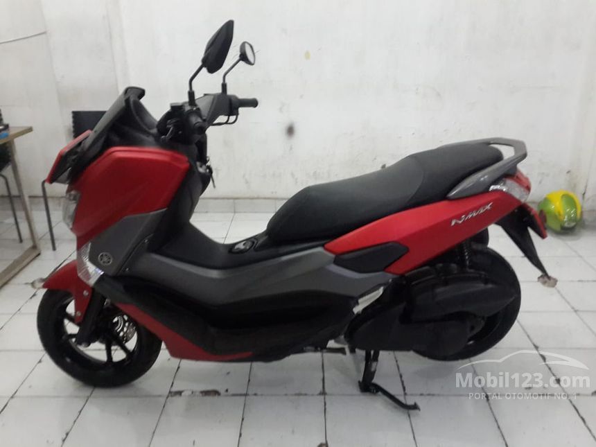 Jual Motor Yamaha N-MAX 2017 150 0.2 di DKI Jakarta Automatic Others ...
