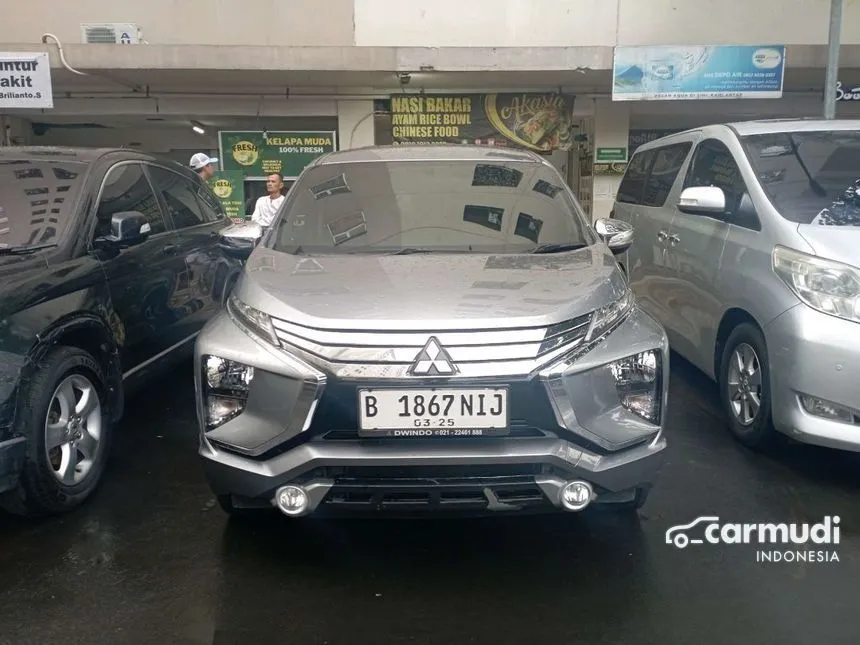 Mitsubishi Xpander 2019 ULTIMATE 1.5 in DKI Jakarta Automatic Wagon ...