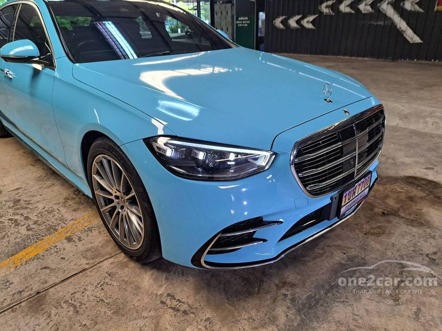 2022 Mercedes-Benz S580 3.0 W223 (ปี 21-28) e AMG Premium Sedan for ...