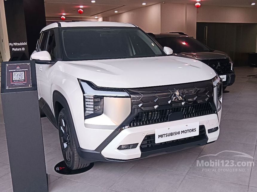 Jual Mobil Mitsubishi Destinator 2025 Exceed 1.5 di Banten Automatic ...