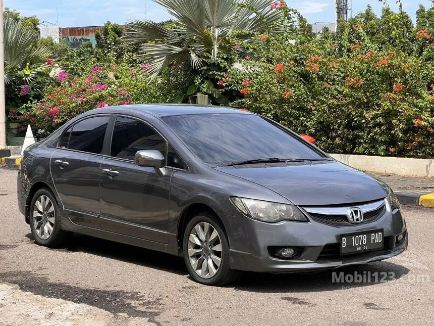 Jual Mobil Honda Civic 2011 1.8 di DKI Jakarta Automatic Sedan Abu-abu Rp 145.000.000 - 13464149 ...