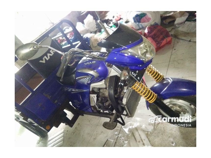 Jual Motor Viar Karya 2015 0.2 di Indonesia (Lainnya) Manual Others ...