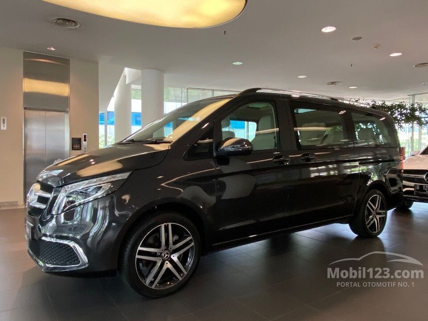 Jual Mobil Mercedes-Benz V260 2020 Avantgarde 2.0 di DKI Jakarta Automatic Van Wagon Abu-abu Rp ...