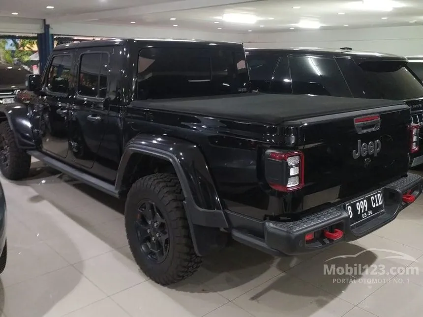 Jual Mobil Jeep Gladiator 2020 Rubicon 3.6 di DKI Jakarta Automatic ...