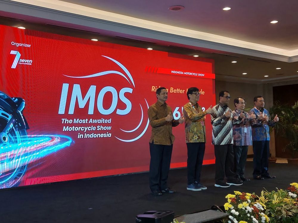 Menhub di Pembukaan Pameran IMOS 2022: EV adalah Game Changer! - Berita Otomotif | Mobil123