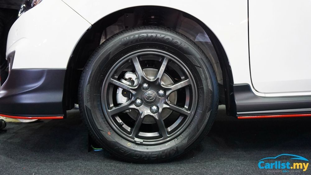 Perodua Launches Bezza Limited Edition, Just 50 Units Available, RM ...