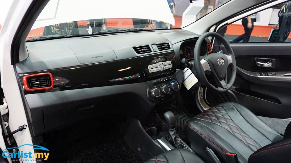 Perodua Launches Bezza Limited Edition, Just 50 Units Available, RM ...