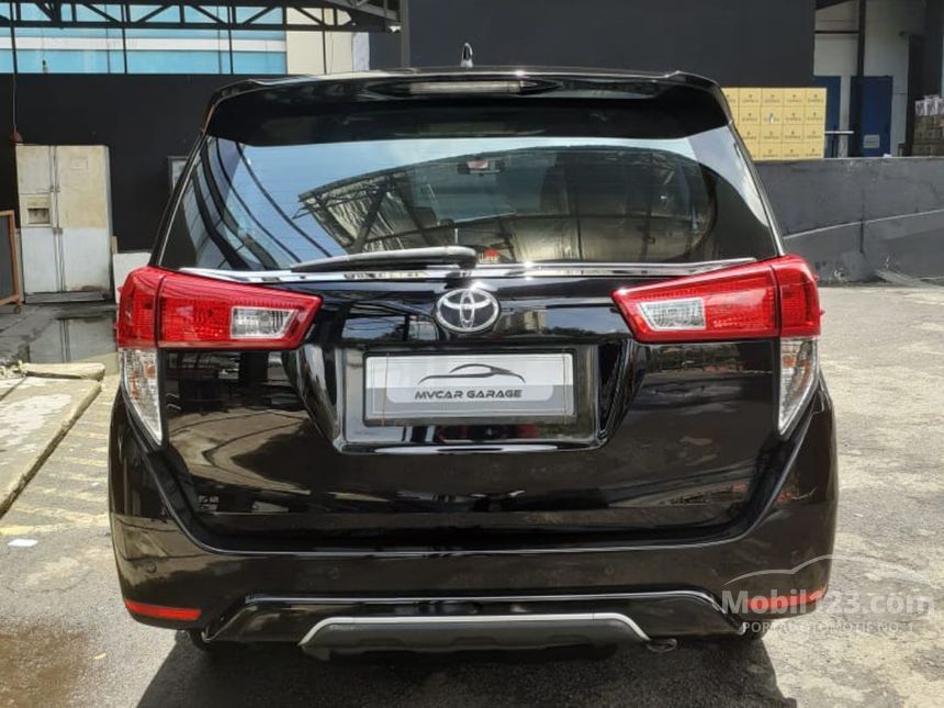 Jual Mobil Toyota Kijang Innova 2016 Q 2.4 di DKI Jakarta Automatic MPV ...