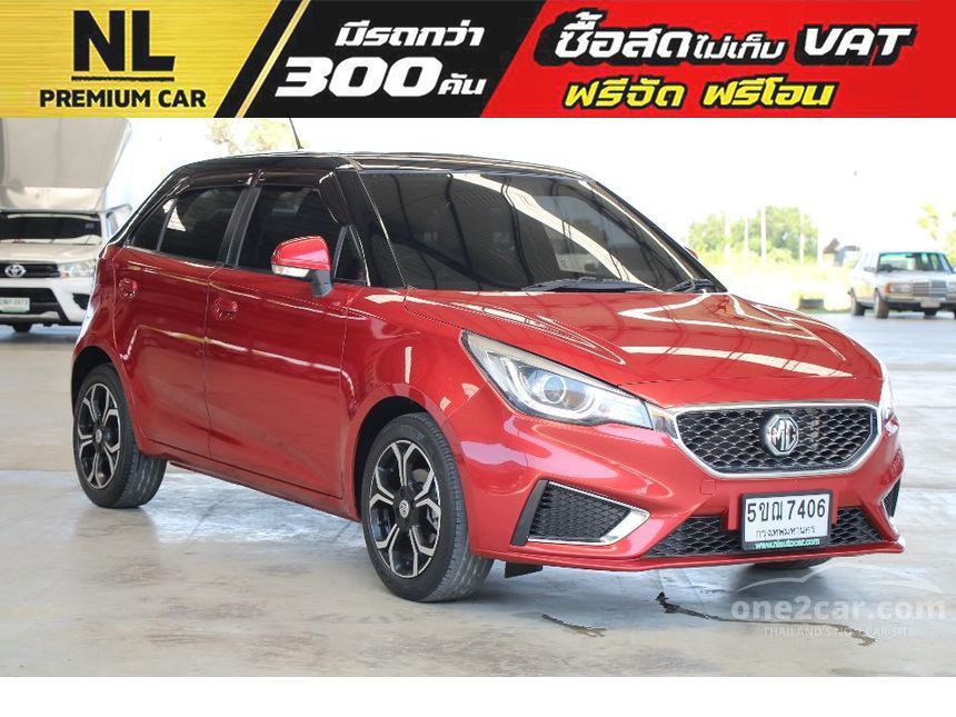 2018 MG MG3 1.5 (ปี 18-22) V Hatchback มือสอง One2car