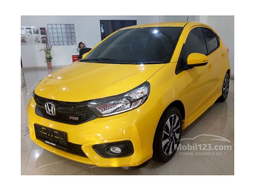 Jual Mobil Honda Brio 2018 RS 1.2 di Sulawesi Selatan Automatic ...