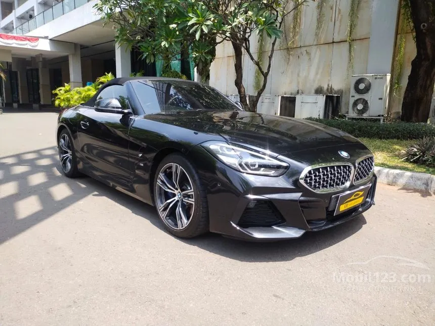 Jual Mobil BMW Z4 2020 sDrive30i M Sport 2.0 di DKI Jakarta Automatic ...