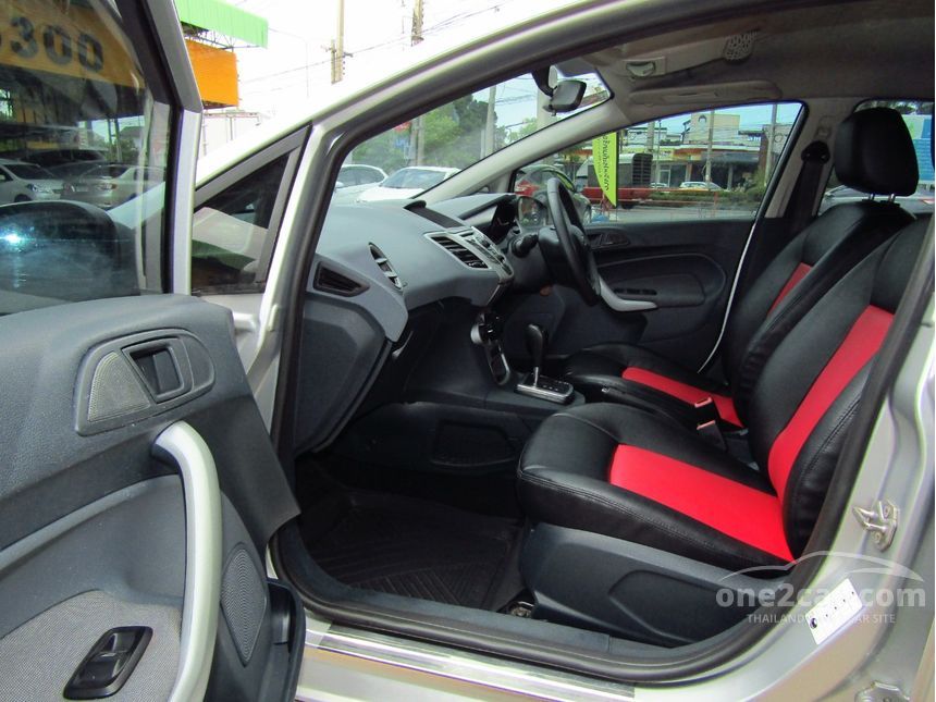 Ford Fiesta 2012 Style 1.4 in กรุงเทพและปริมณฑล Automatic Hatchback สี ...