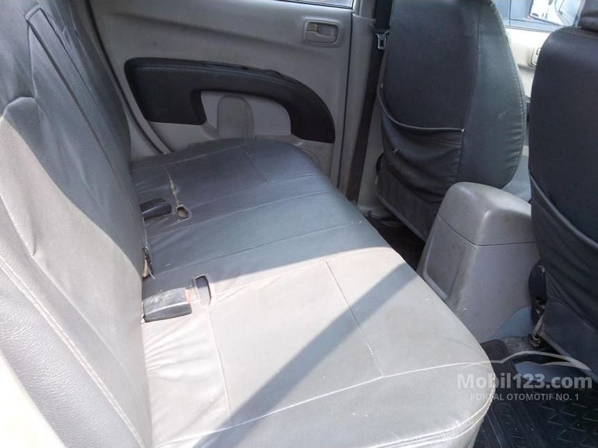 Jual Mobil Mitsubishi Strada 2012 HDX 2.8 di DKI Jakarta Manual Double ...