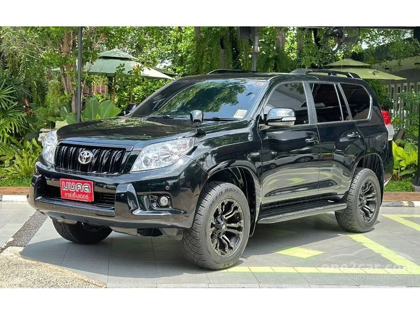 2012 Toyota Landcruiser Prado 2.7 TX 4WD SUV มือสอง One2car
