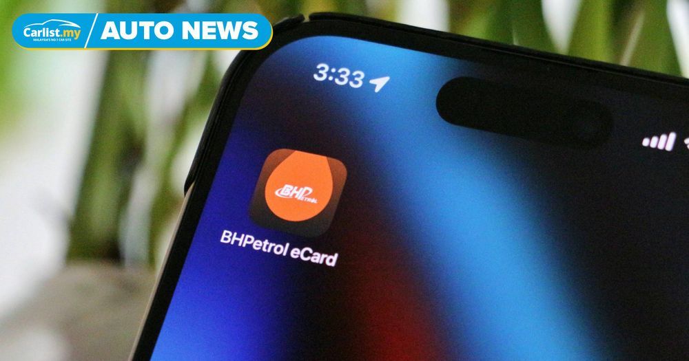 Get started with the BHPetrol eCard App and enjoy a complimentary RM3 ...