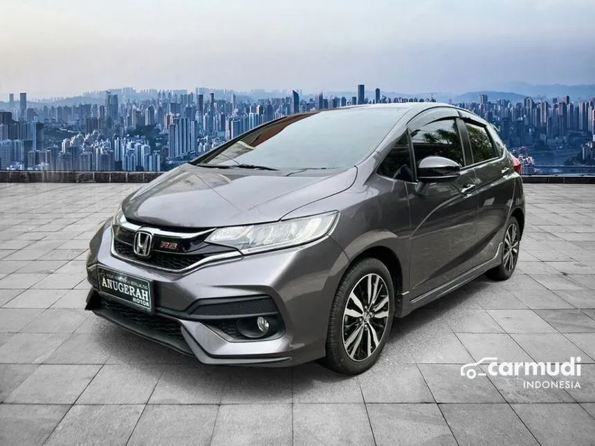 Honda Jazz 2019 RS 1.5 in Jawa Timur Automatic Hatchback Grey for Rp 265.000.000 - 11266249 ...