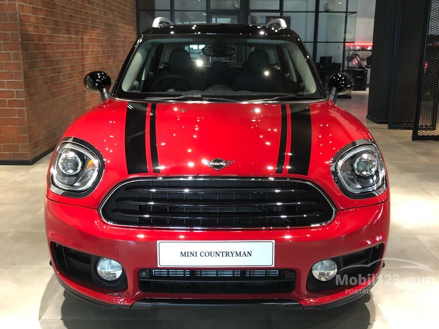 Jual Mobil MINI Countryman 2019 Cooper 1.5 di DKI Jakarta Automatic SUV ...