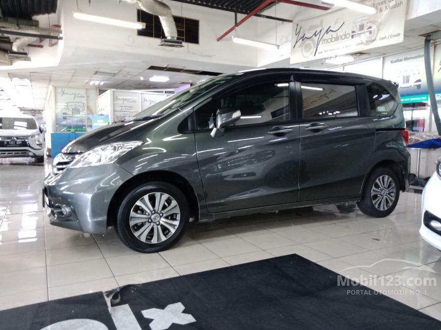Jual Mobil Honda Freed 2014 E 1.5 di DKI Jakarta Automatic MPV Abu-abu Rp 155.800.000 - 6787249 ...
