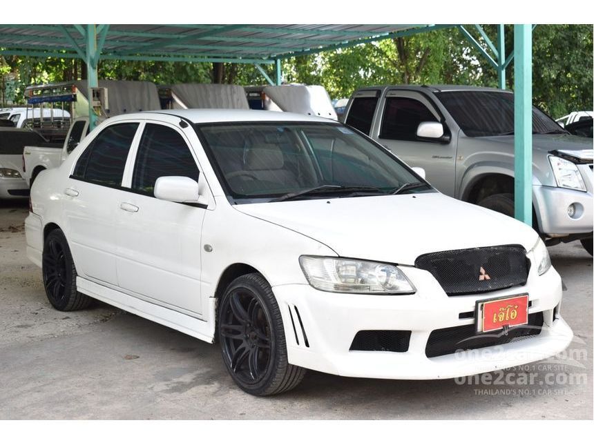 Mitsubishi Lancer 2002 Cedia GLXi 1.6 in กรุงเทพและปริมณฑล Automatic ...