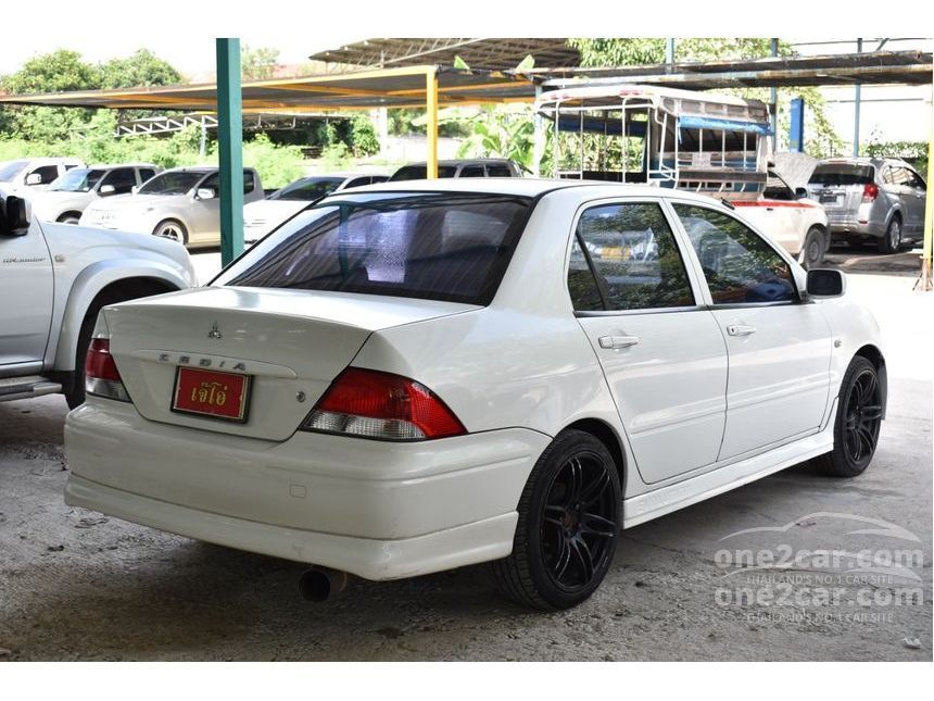 Mitsubishi Lancer 2002 Cedia GLXi 1.6 in กรุงเทพและปริมณฑล Automatic ...