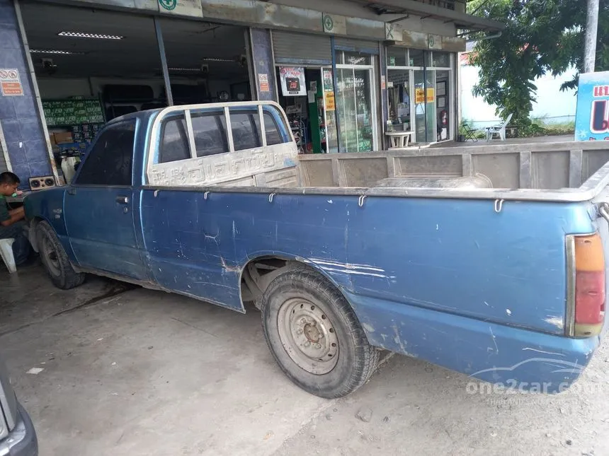 1987 Isuzu Faster Z 2.5 2.5 KBD-T Pickup MT for sale on One2car