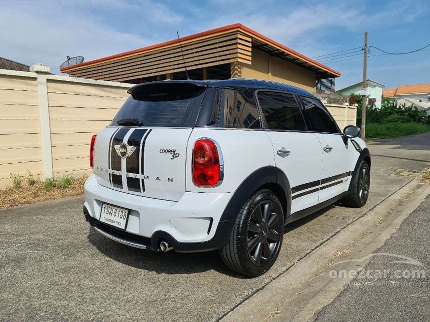 2015 Mini Cooper 2.0 R60 Countryman Countryman SD ALL4 4WD Hatchback ...