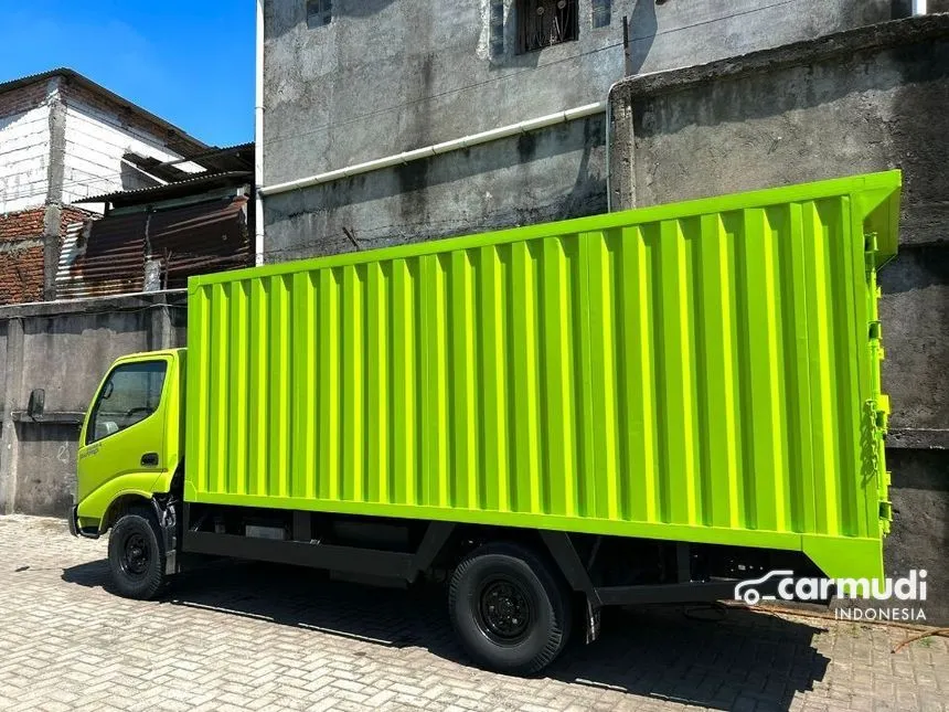 Jual Mobil Hino Dutro 2019 Truck 4.0 di DKI Jakarta Manual Trucks Hijau ...