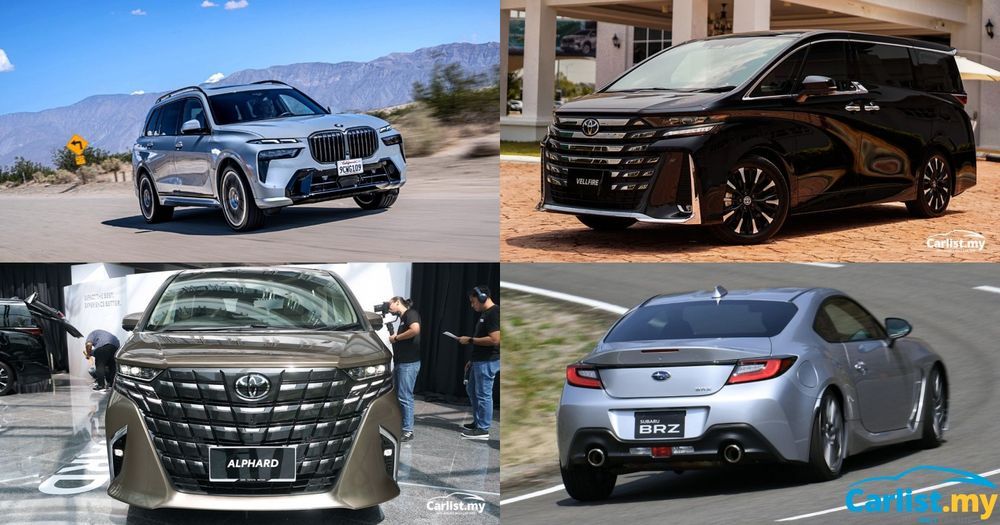 Weekly automotive roundup: Key events in Malaysia's Auto Industry ...