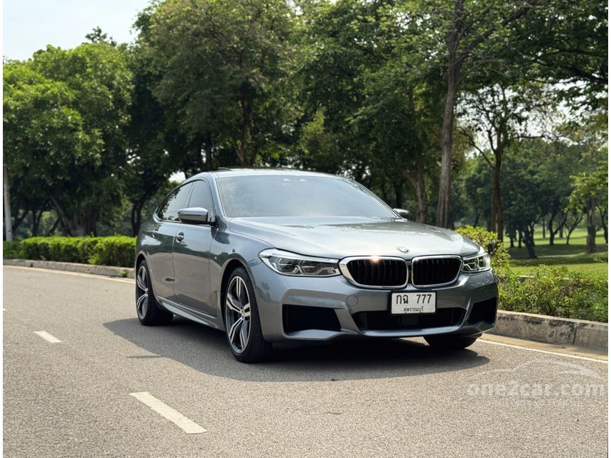 2020 BMW 630i 2.0 G32 (ปี 17-22) Gran Turismo M Sport Hatchback for ...