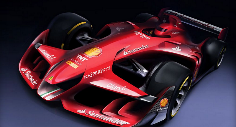 Breaking All The Rules: This Is What The Ferrari F1 Team Could Do ...