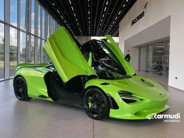 McLaren Baru & Bekas Indonesia 2026 | Carmudi