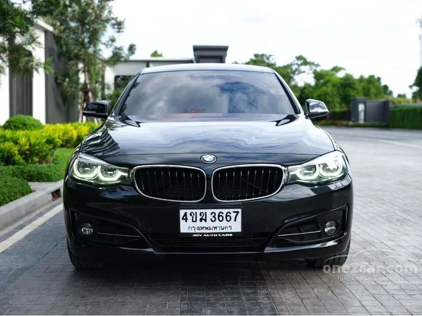 2020 BMW 320d 2.0 F34 (ปี 13-16) Gran Turismo Sedan for sale on One2car