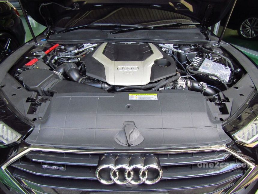 Audi A7 2019 55 TFSI quattro S line 3.0 in กรุงเทพและปริมณฑล Automatic ...