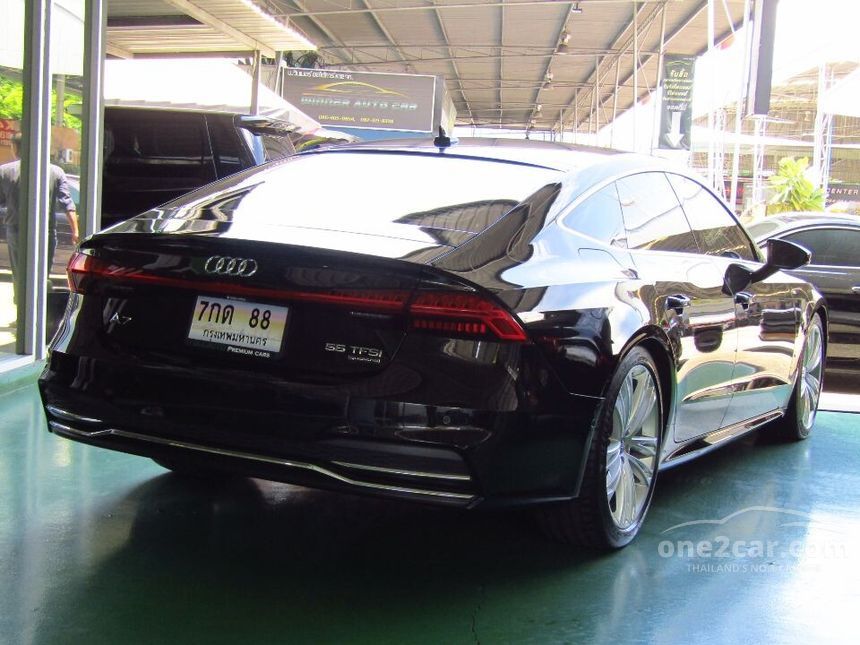 Audi A7 2019 55 TFSI quattro S line 3.0 in กรุงเทพและปริมณฑล Automatic ...