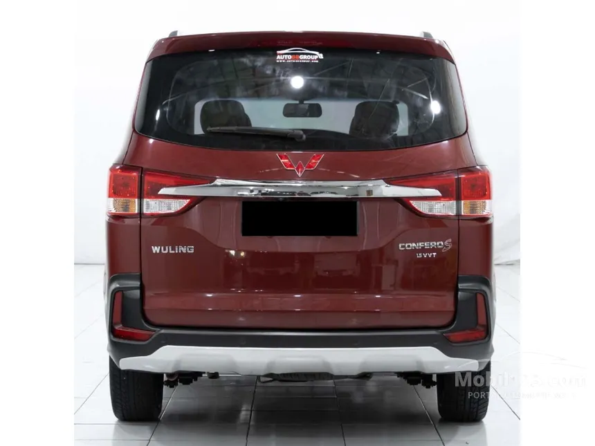 Jual Mobil Wuling Confero 2019 S L Lux 1.5 di Kalimantan Barat Manual ...