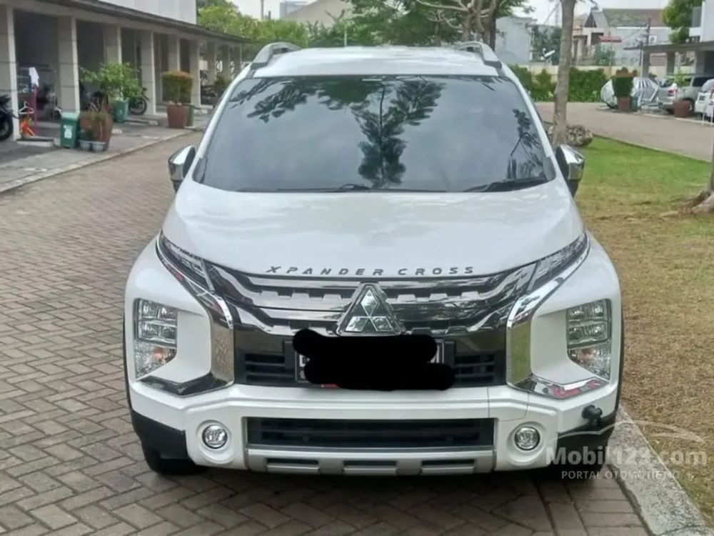Harga Bekas Mitsubishi Xpander Cross Menjelang Akhir 2022 - Mobil Bekas ...
