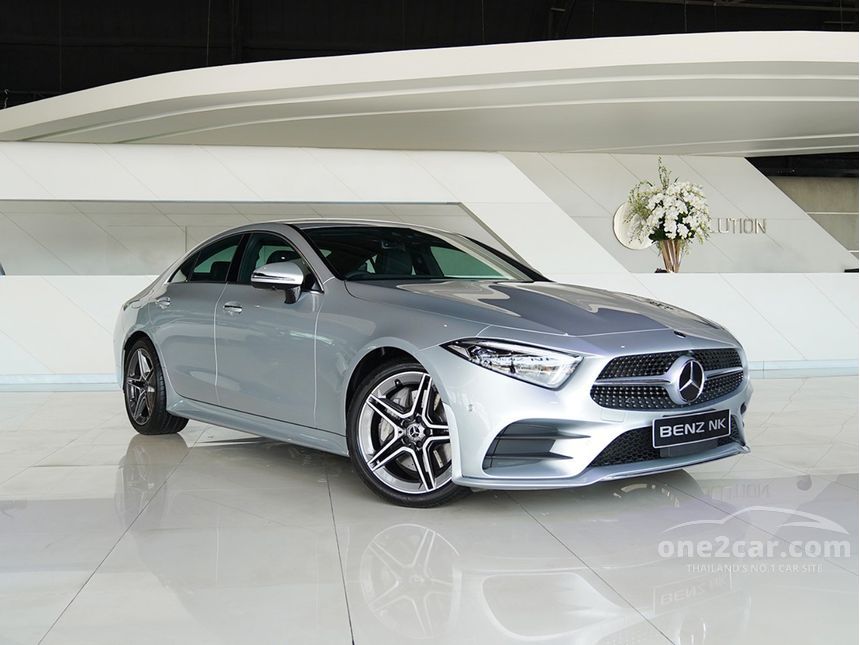Mercedes-Benz CLS300 2019 d AMG Premium 2.0 in กรุงเทพและปริมณฑล ...