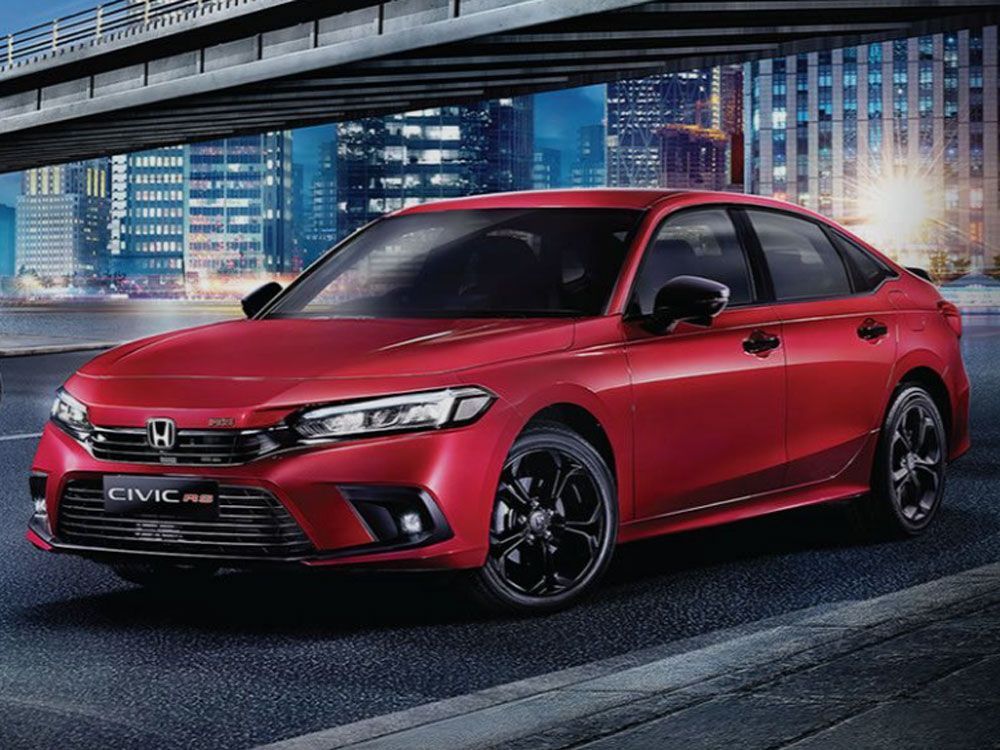 Harga Mobil Civic Turbo Terbaru Sudah Naik Rp42,5 Juta dalam Dua Tahun ...
