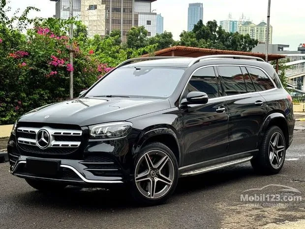 Jual Mercedes-Benz GLS-Class Bekas 2020 di Indonesia Harga Murah ...
