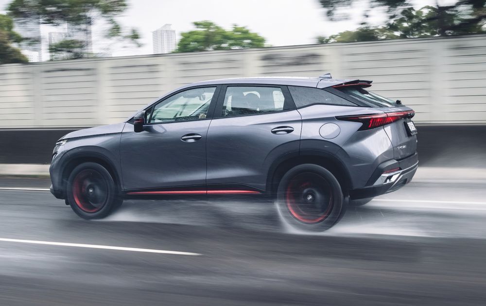 Chery issues statement on Omoda 5 rear axle viral customer report ...