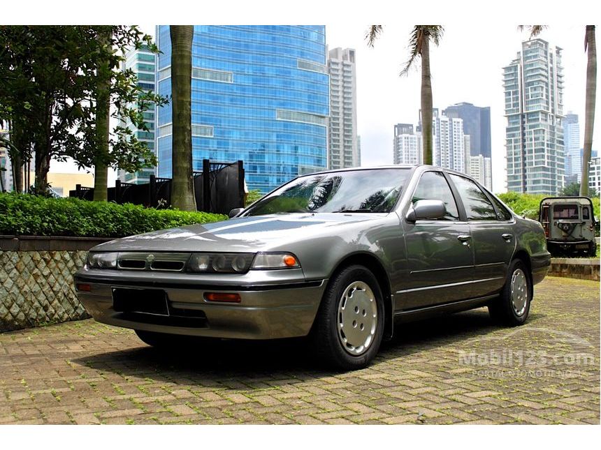 Jual Mobil Nissan Cefiro 1993 2.0 Manual 2.0 di DKI Jakarta Manual ...
