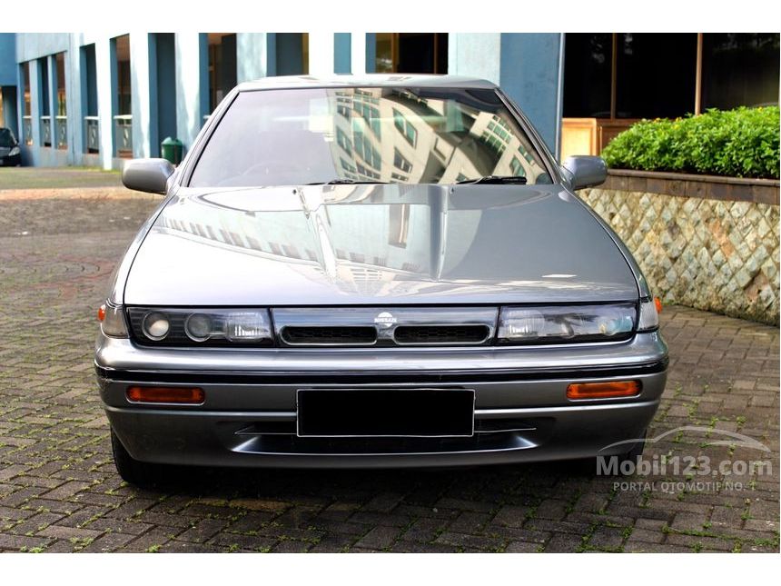 Jual Mobil Nissan Cefiro 1993 2.0 Manual 2.0 di DKI Jakarta Manual ...