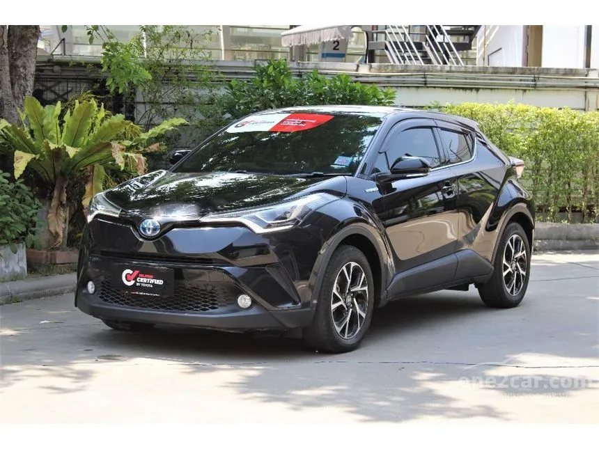 2019 Toyota C-HR 1.8 (ปี 17-23) HV Hi SUV มือสอง One2car