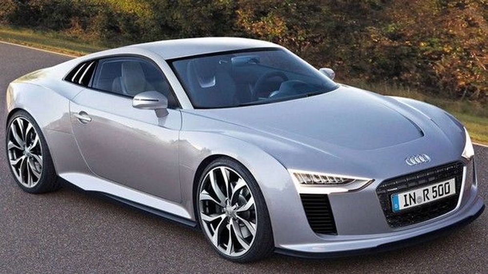 ภาพหลุดชุดใหม่กับ New Audi R5 ว่าที่สปอร์ตคาร์รุ่นใหม่ดีไซน์โฉบเฉี่ยว ...