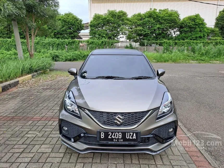 Jual Mobil Suzuki Baleno 2021 1.4 di DKI Jakarta Automatic Hatchback ...