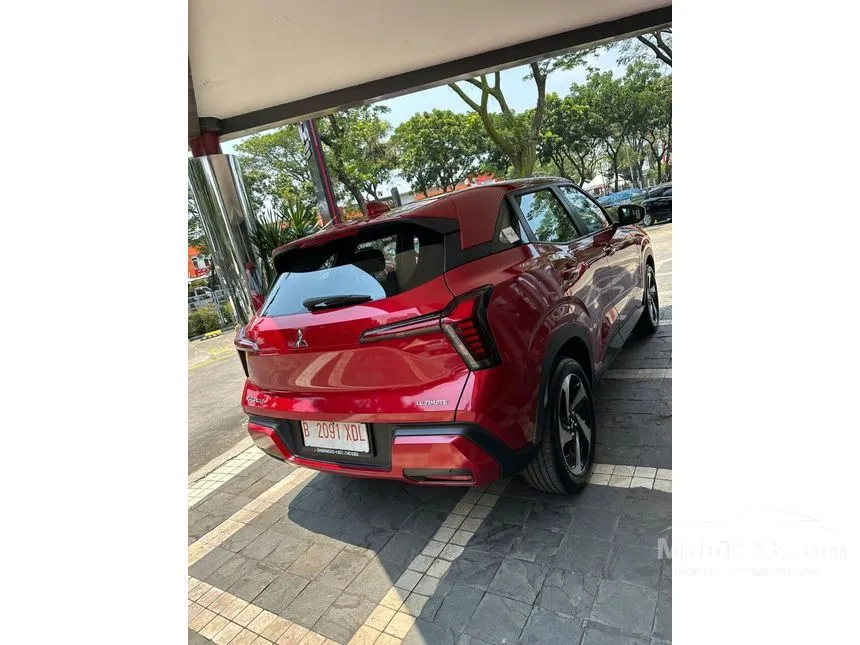 Jual Mobil Mitsubishi XFORCE 2023 Ultimate 1.5 di DKI Jakarta Automatic ...