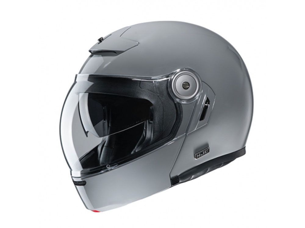 Helm HJC V90 Cocok untuk Biker Penggemar Gaya Retro - Berita Otomotif ...