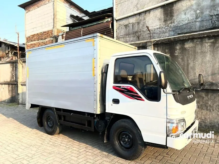 Isuzu Elf 2016 2.8 in DKI Jakarta Manual Trucks White for Rp 194.000. ...