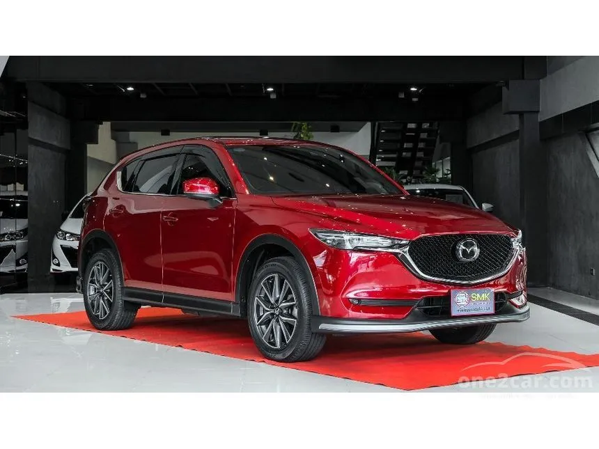 2019 Mazda CX-5 2.0 (ปี 17-23) SP SUV มือสอง One2car